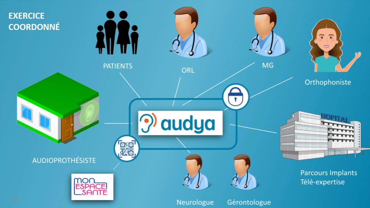 Audya, la plateforme qui veut marier efficience et bonnes pratiques - L ...