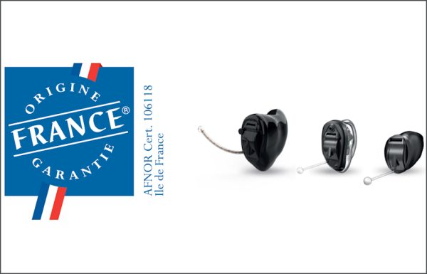 Les intras Genesis AI de Starkey sont aussi certifiés Origine France ...