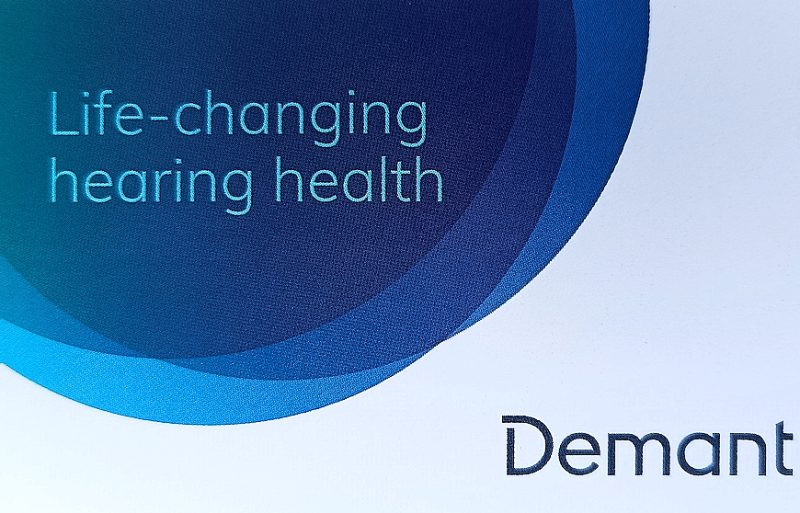 La belle histoire belge de Demant - L'Ouïe Magazine