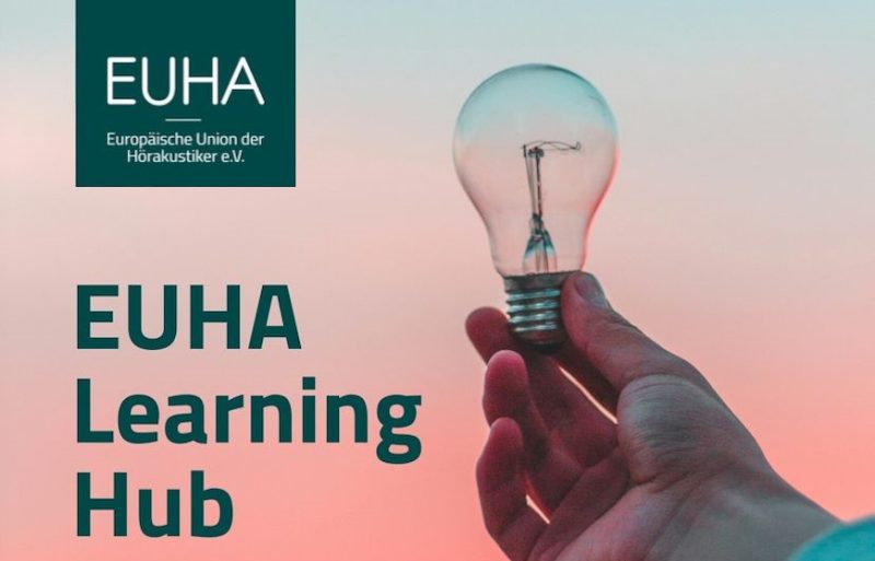 Du nouveau sur la plateforme d’e-learning de l’EUHA - L'Ouïe Magazine
