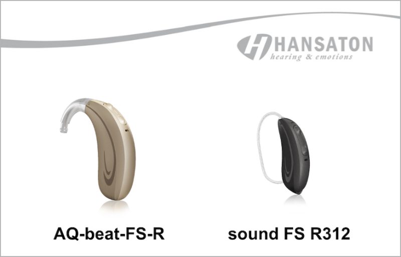 Hansaton Fokus : un Ric à pile, un contour rechargeable et une appli ...