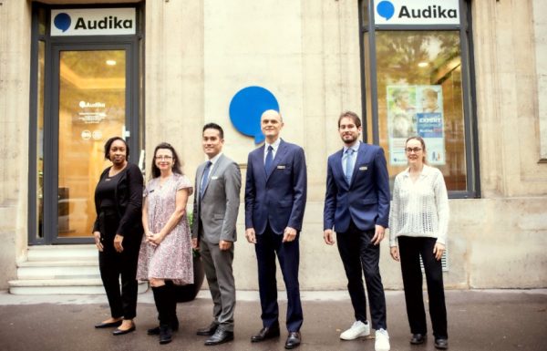 Laboratoire d’expertise auditive: Audika essaime le modèle - L'Ouïe ...