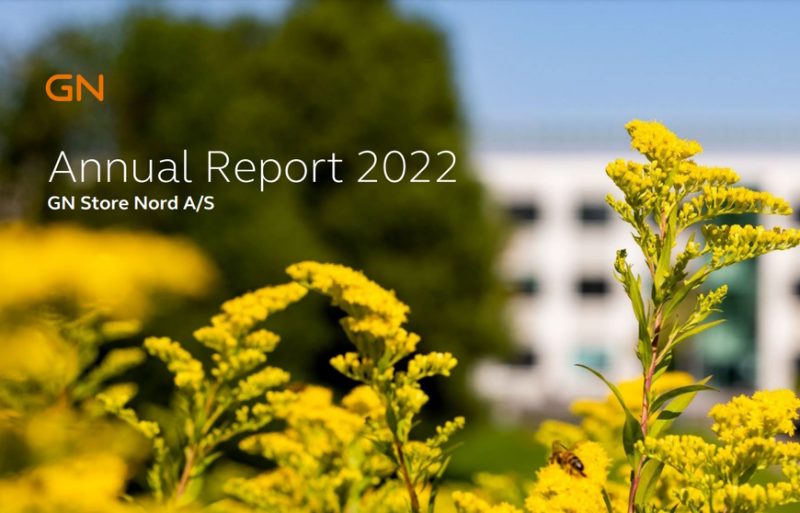 GN Store Nord publie ses chiffres 2022 et veut lever des fonds - L'Ouïe ...