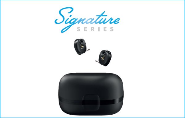 Starkey prêt à dévoiler sa gamme d’intras Signature - L'Ouïe Magazine