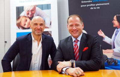 Brandon Sawalich (Starkey) : « La réhabilitation auditive n’est pas un ...