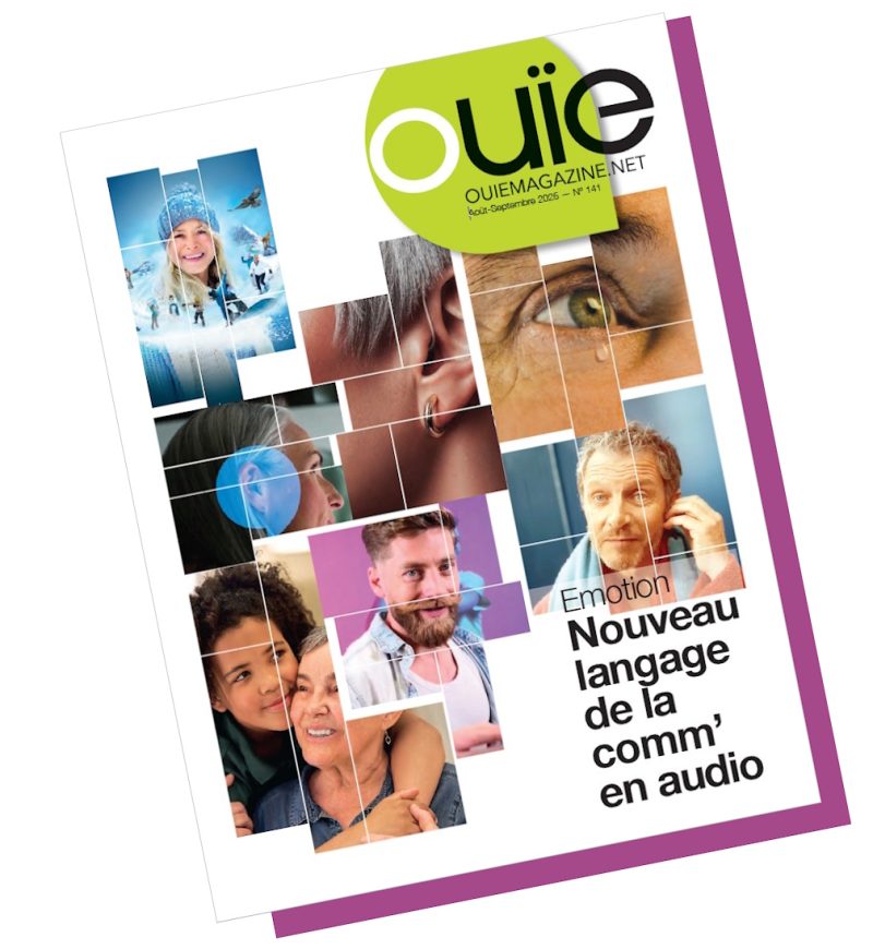 Pré-programme et inscriptions pour le 21ème colloque Acfos - L'Ouïe Magazine
