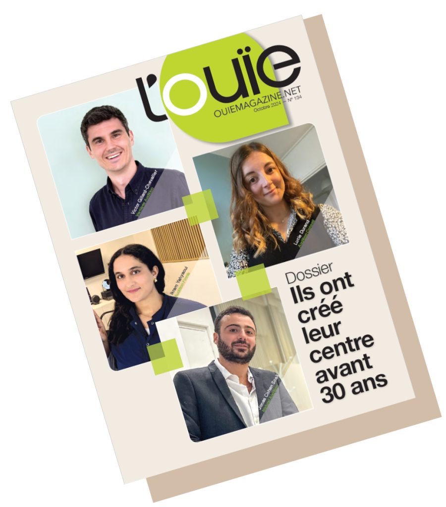 Krys dévoile sa nouvelle identité de marque, axée sur la notion de confiance en soi - L'Ouïe ...