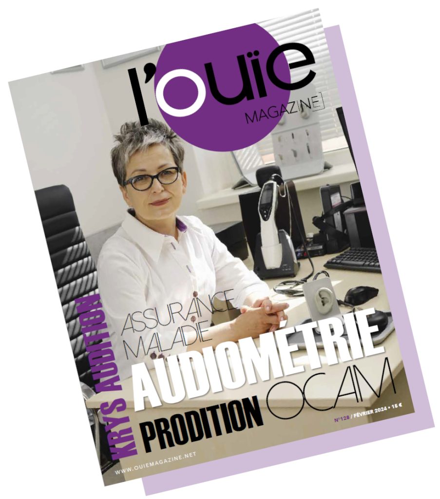 Une campagne ORL d’Oticon centrée sur les acouphènes - L'Ouïe Magazine