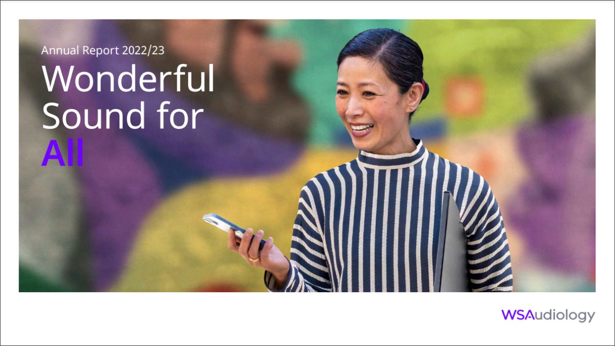 WS Audiology présente des chiffres dans le vert à tous les niveaux - L ...