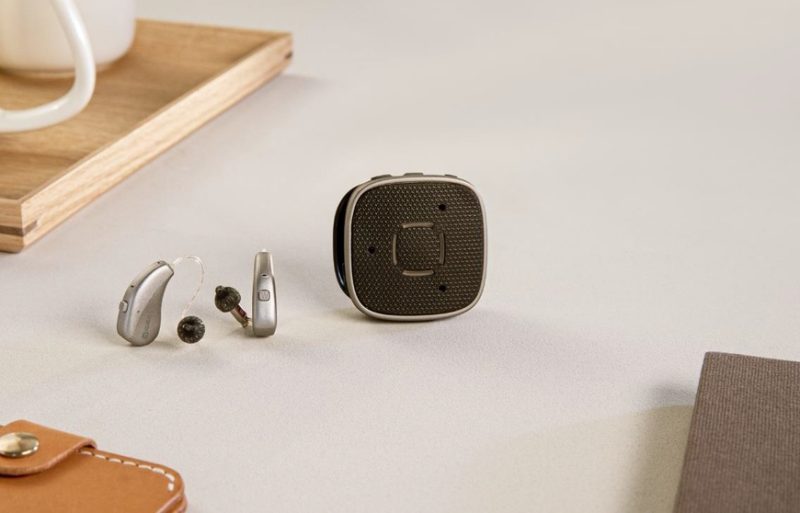 Un nouvel accessoire 5 en 1 chez Widex - L'Ouïe Magazine