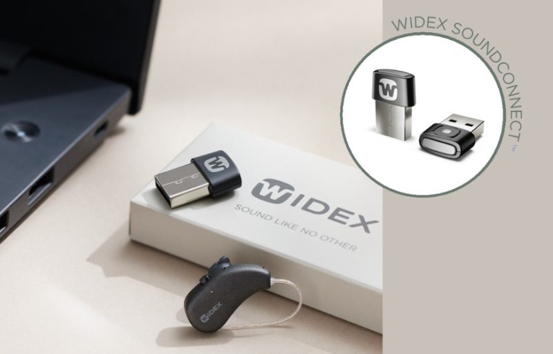 Widex amène le son de l’ordinateur dans les aides auditives - L'Ouïe ...